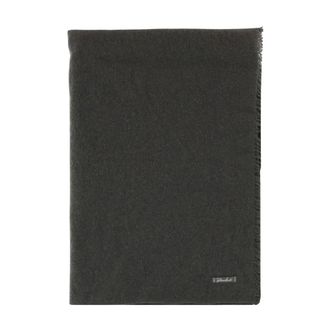 Faliero Sarti Adriel Cashmere Scarf - Femme - Accessoires - Gris - Taille: ONE Size
