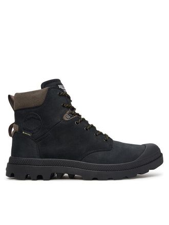 Palladium Schn&uuml;rschuhe Pampa Sportcuff Gtx 79578-008-M Schwarz