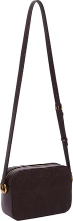 Liu Jo Synthetic Camera Bag - Brown