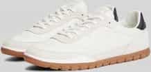 Tommy Jeans Sneaker aus echtem Rindsleder