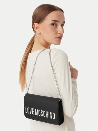 Love Moschino Handtasche JC4103PP1PKD000B Schwarz