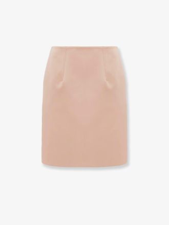 Chlo&eacute; Satin skirt - CHLOE - gender_Woman