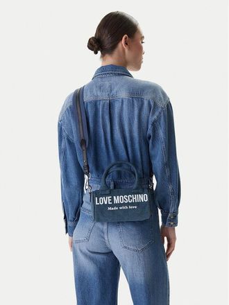 Love Moschino Handtasche JC4061PP1OLG170A Blau