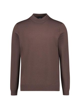 Joop Herren Pullover braun unifarben