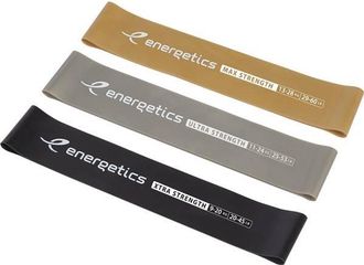 ENERGETICS Mini Bands Set Pro 1