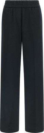 PESERICO Pantalons D&eacute;contract&eacute;s - Bleu