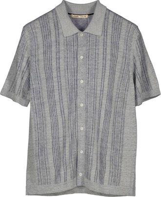 Maurizio Baldassari Herren Strickpolo