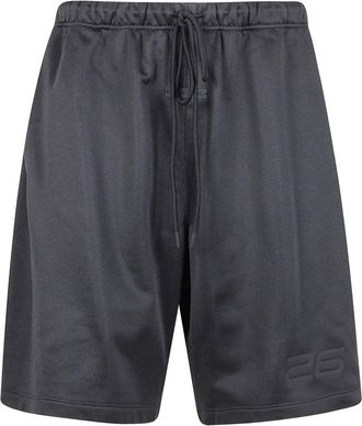 Fear of God short &agrave; taille &agrave; lien de resserrage - Gris