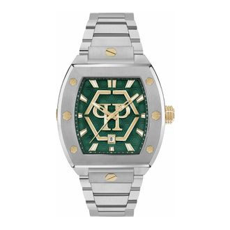 Philipp Plein The Hexagon Phantom - - Accessories - Herren - Grau - ONE SIZE