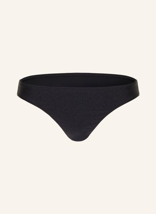 Seafolly Basic-Bikini-Hose Palermo schwarz