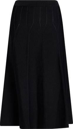 Twin-Set HOSEN & R&Ouml;CKE - Midi-R&ouml;cke auf YOOX.COM