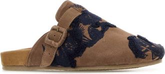 Baziszt Shoes Slipper - Brown