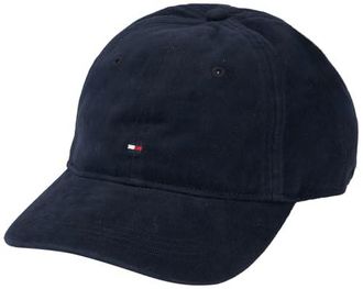 Tommy Hilfiger Casquette Homme Baseball, Bleu (Space Blue), Taille Unique