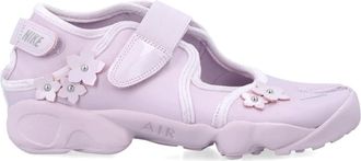 Nike Femme, Sport, Violet, Taille: 36 1/2 EU Air Rift Fleurs