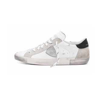 Philippe Model Prsx Baskets - Femme - Chaussures - Blanc - Taille: 38 EU
