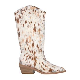 Alma En Pena Alma EN Pena, Femme, Chaussures, Beige, Taille: 42 EU Special Cowboy Boot