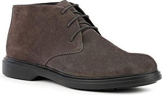 Geox Homme U Ottavio B Bottines, Mud, 40 EU