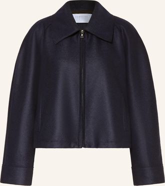 Harris Wharf London Harris Wharf London Jacke blau