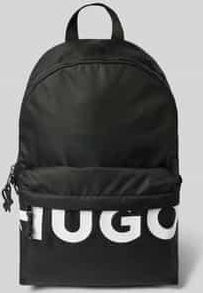 HUGO BOSS Rucksack mit Label-Print Modell Shaun