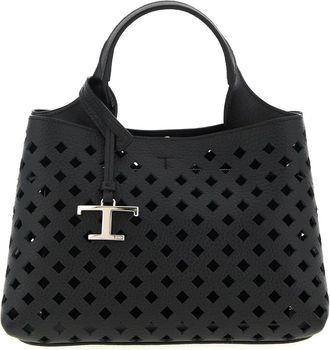 Tod's Damen, Taschen, Schwarzk, ONE SIZEGr&ouml;&szlig;e