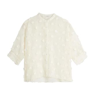 Summum Damen, Blusen & Hemden, Beige, LGr&ouml;&szlig;e