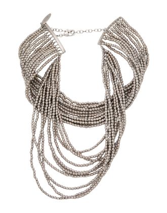 Brunello Cucinelli SCHMUCK und UHREN - Halsketten auf YOOX.COM