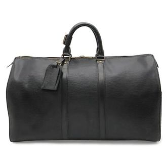Louis Vuitton Pre-owned Boston bag - - Pre-owned - Herren - Schwarzk - ONE SIZE