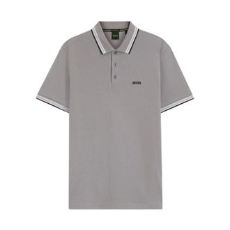 HUGO BOSS Herren, Oberteile, Grau, 2XLGr&ouml;&szlig;e