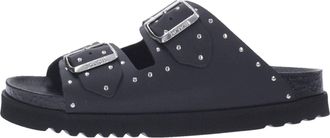 Dr. Scholls Scholl Damen Beatriz Sandale, Schwarz, 42 EU