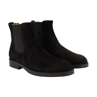 Tod's Herren, Schuhe, Schwarzk, 43 1/2 EUGr&ouml;&szlig;e