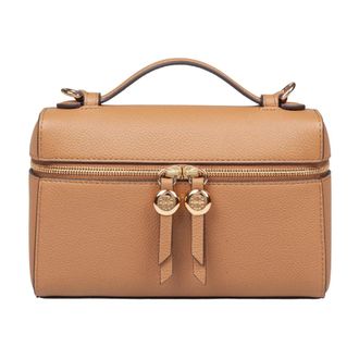 Tory Burch Slim Romy Henkeltasche - - Bags - Damen - Braun - ONE SIZE