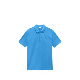 Napapijri Polo droit en coton