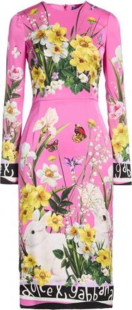 Dolce & Gabbana KLEIDER - Midi-Kleider auf YOOX.COM