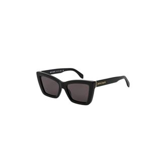 Palm Angels Lunettes de soleil - unisex - Accessoires - Noir - Taille: 54 MM