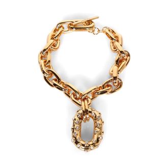 Paco Rabanne Damen, Accessories, Gelb, ONE SIZEGr&ouml;&szlig;e