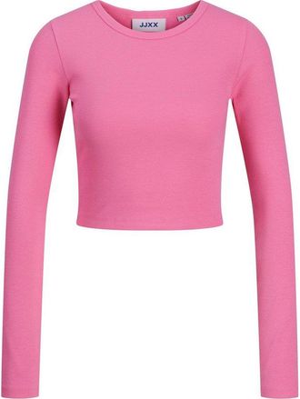 Jack & Jones Langarmshirt JXFEline (1-tlg) Plain/ohne Details