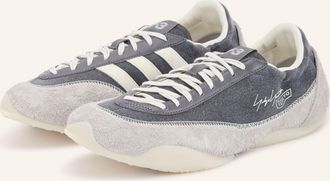 Yohji Yamamoto Sneaker Tokyo Warped grau