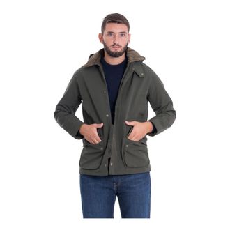 Barbour Herren, Jacken, Gr&uuml;n, XLGr&ouml;&szlig;e