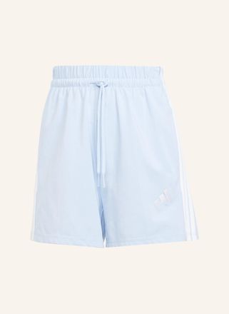 adidas Shorts Essentials 3-Streifen blau