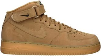 Nike Homme, Sport, Brun, Taille: 42 1/2 EU Air Force 1 Mid 07 Premium QS
