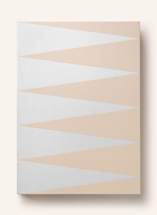 Printworks Printworks Brettspiel Art Of Backgammon Mirror beige