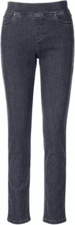 Anna Montana Slim Fit Jeans f&uuml;r Damen - - Jeans - Damen - Grau - L