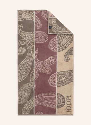 Joop Duschtuch rot