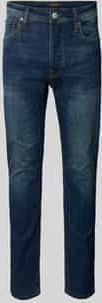 Jack & Jones Jeans mit 5-Pocket-Design Modell Glenn