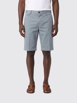 Pantaloni Torino Short Homme couleur Bleu 1