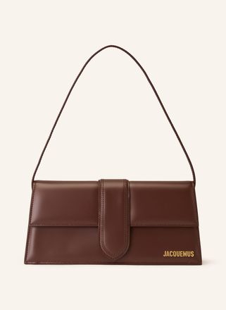 Jacquemus Jacquemus Schultertasche Le Bambino Long braun