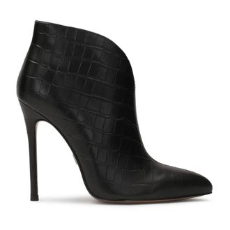 Kazar Niedrige Stiefel mit schmalem Absatz.Dieses Produkt f&auml;llt gro&szlig; aus. - - Shoes - Damen - Schwarzk - 37 EU