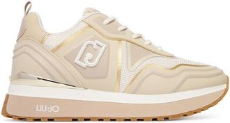 Liu Jo Sneakers Maxi Wonder Tech 01 BA6021 TX519 Beige