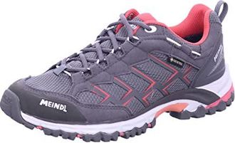 Meindl Caribe GTX Anth Lady - Chaussures Marche randonn&eacute;es - Gris Anthracite fonc&eacute; - Taille 41