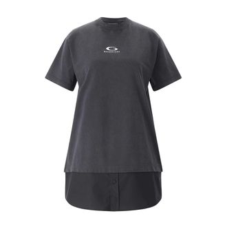Balenciaga Damen, Oberteile, Grau, XSGr&ouml;&szlig;e